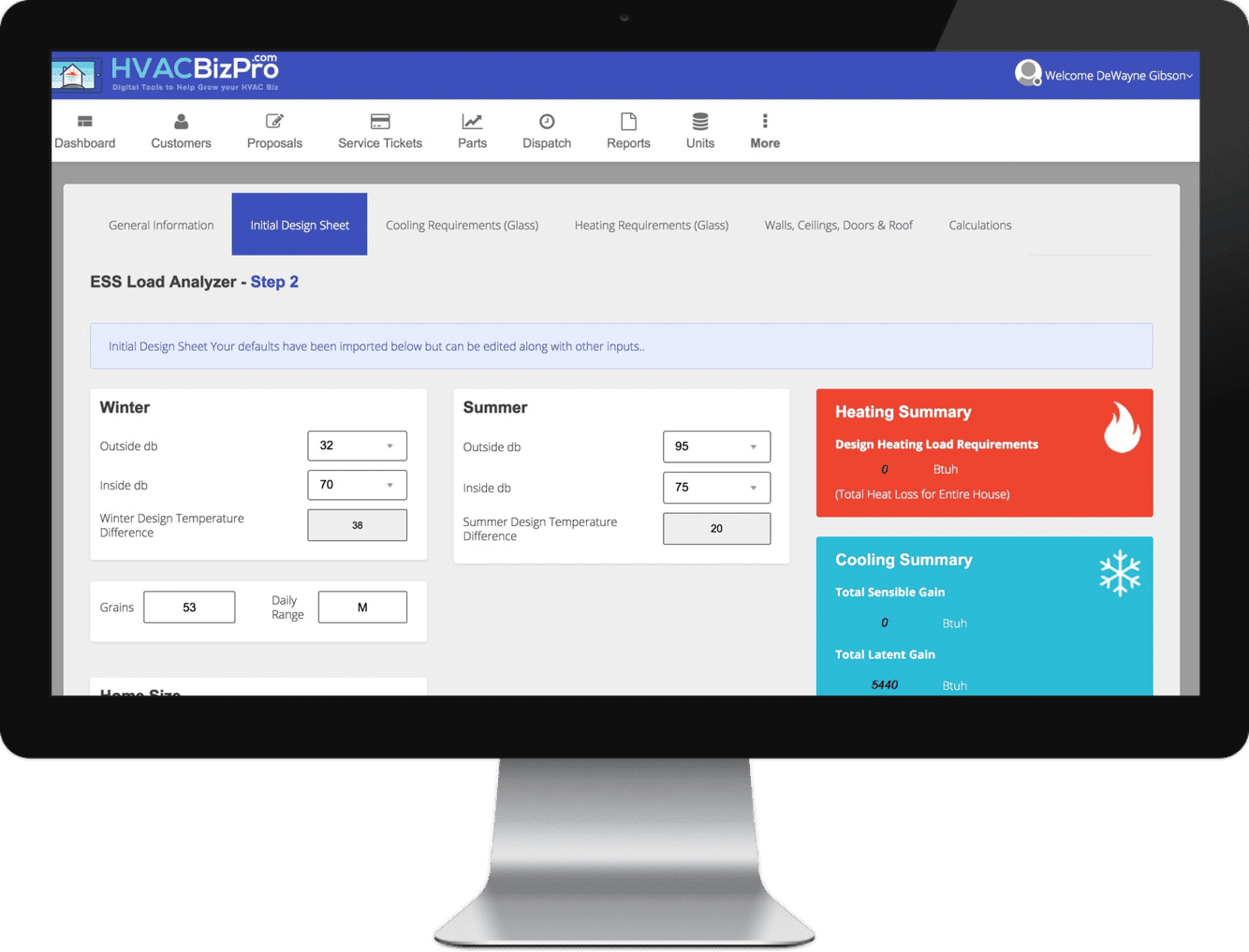 HVAC Proposal Builder Program - Enterprise Selling Solutions