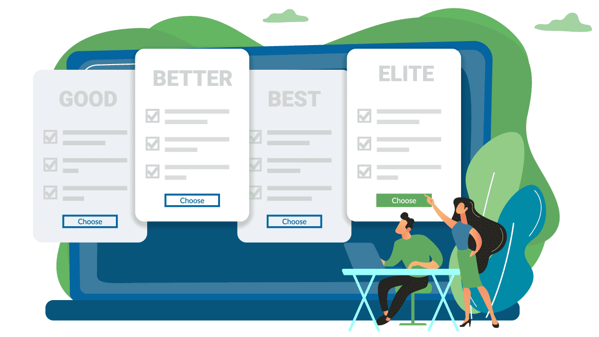 Why You Should Offer 4 Pricing Options - Enterprise Selling Solution