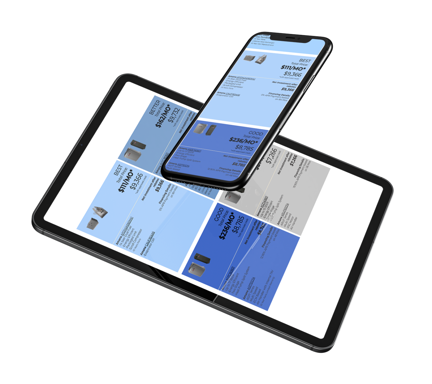 HVAC Business Software | HVACBizPro - Enterprise Selling Solutions